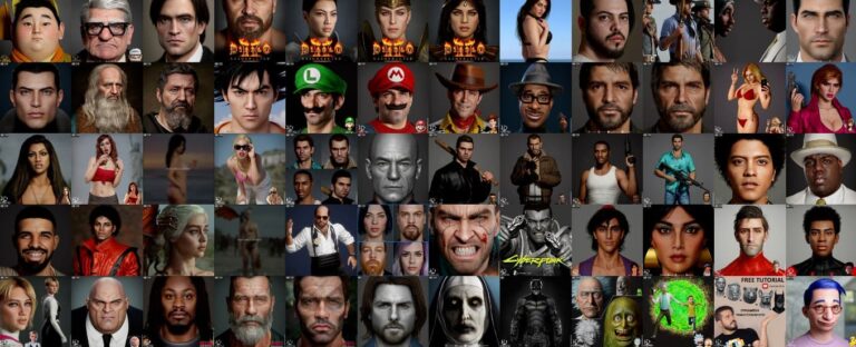 14 Famous 3D Character Artists That you Should Follow – CGInspiringArtist